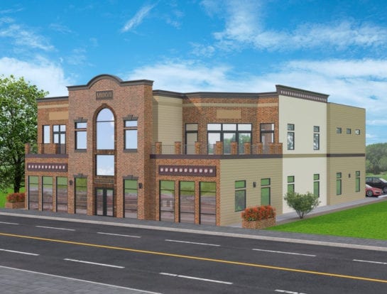 Tenants plan for July move-in at new Erie development - Colorado Real ...