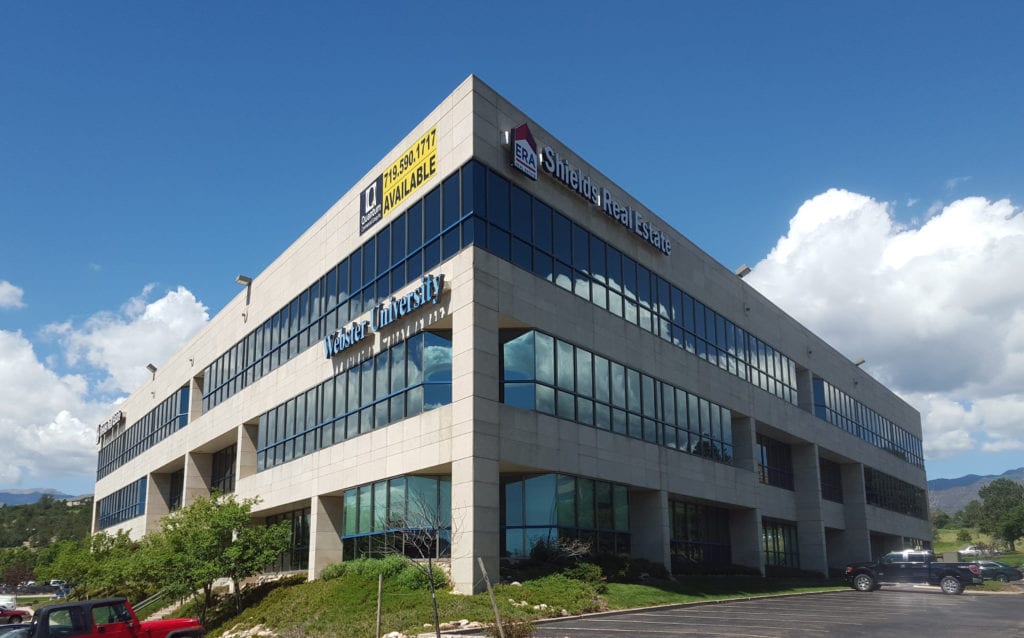 Colorado Springs Tech Center office building sells for $7.9M - Colorado ...