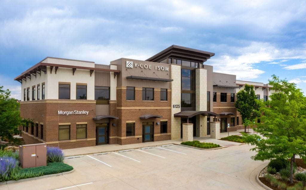 Local buyer acquires Centerra bldg. for $9.6M - Colorado Real Estate ...