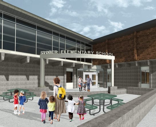 LOA Architecture designs, GTC builds Jefferson County Public Schools ...