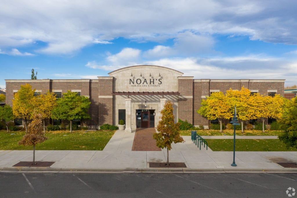 Westminster event center sells for $3M - Colorado Real Estate Journal